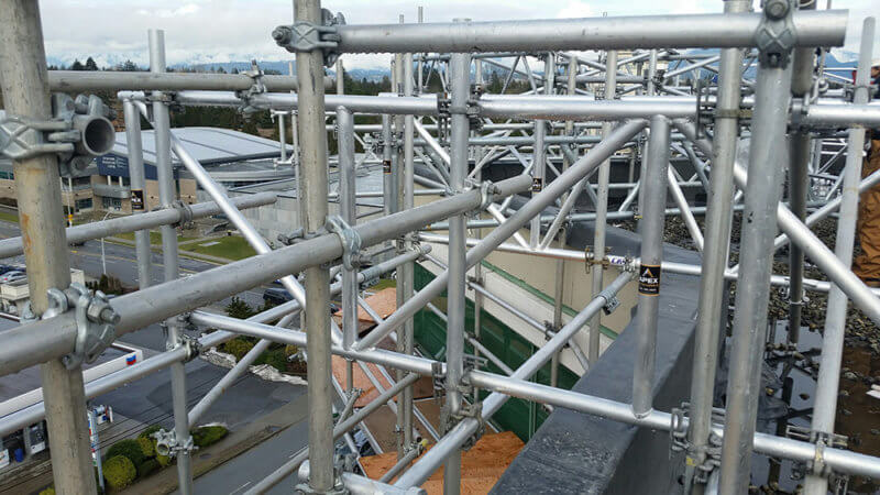 Apex Scaffold - Scaffold Services in Lower Mainland BC